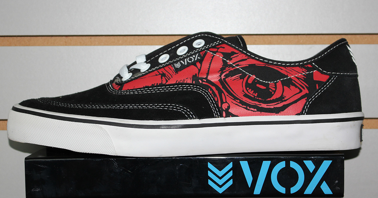 Vox Skate Shoes